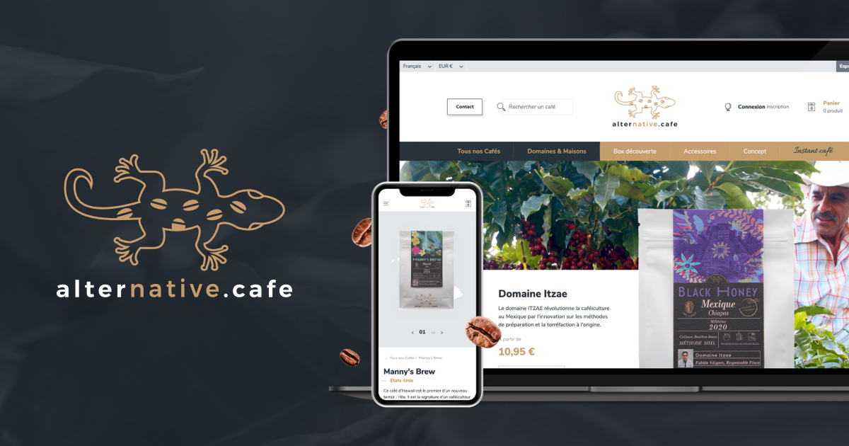 Alternative Café - La mission d’Alternative Café est de vous faire ...